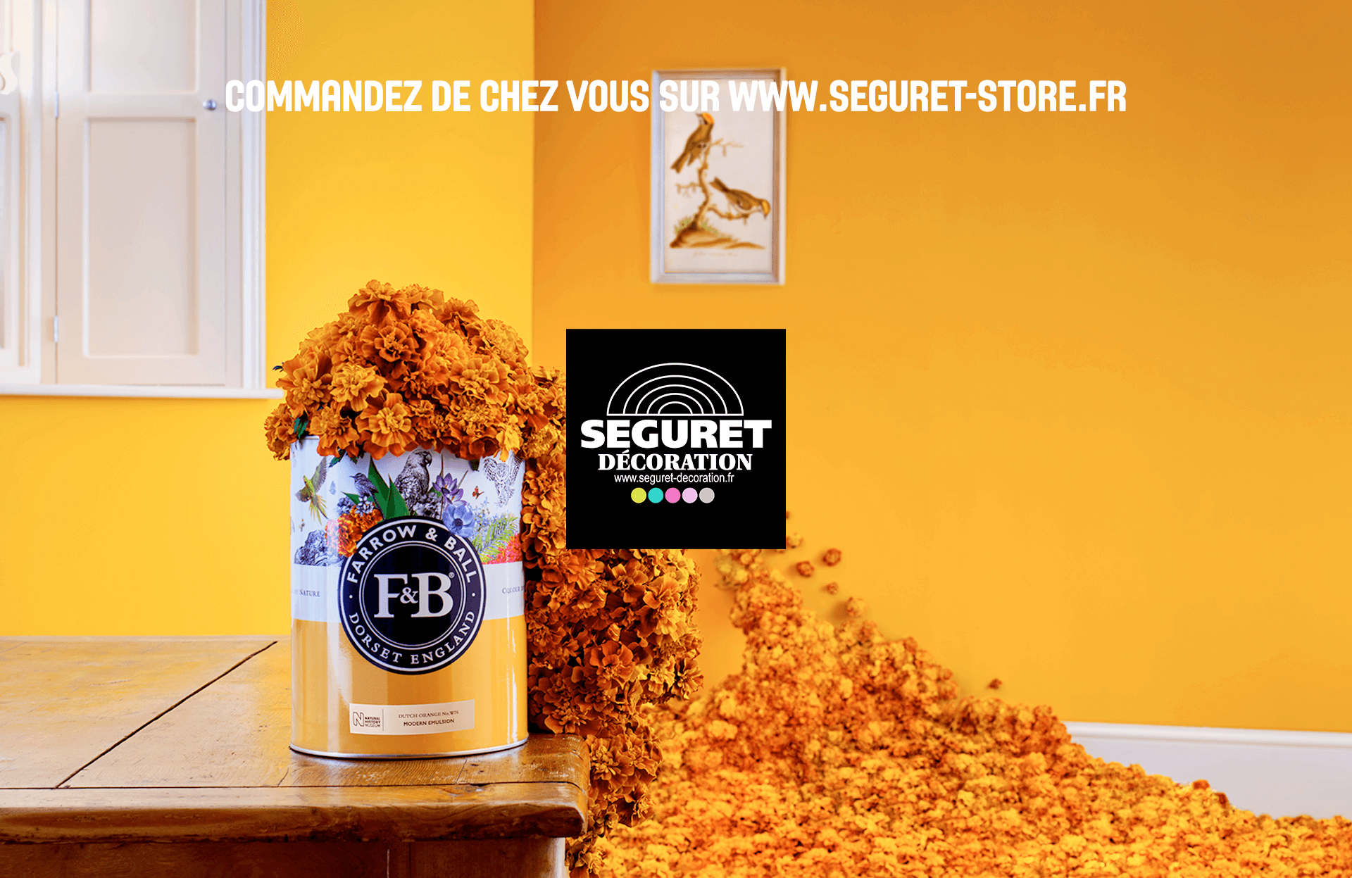 Séguret Décoration - Votre partenaire Décoration